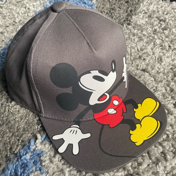 Disney | Accessories | Disney Mickey Mouse Hat Youth | Poshmark